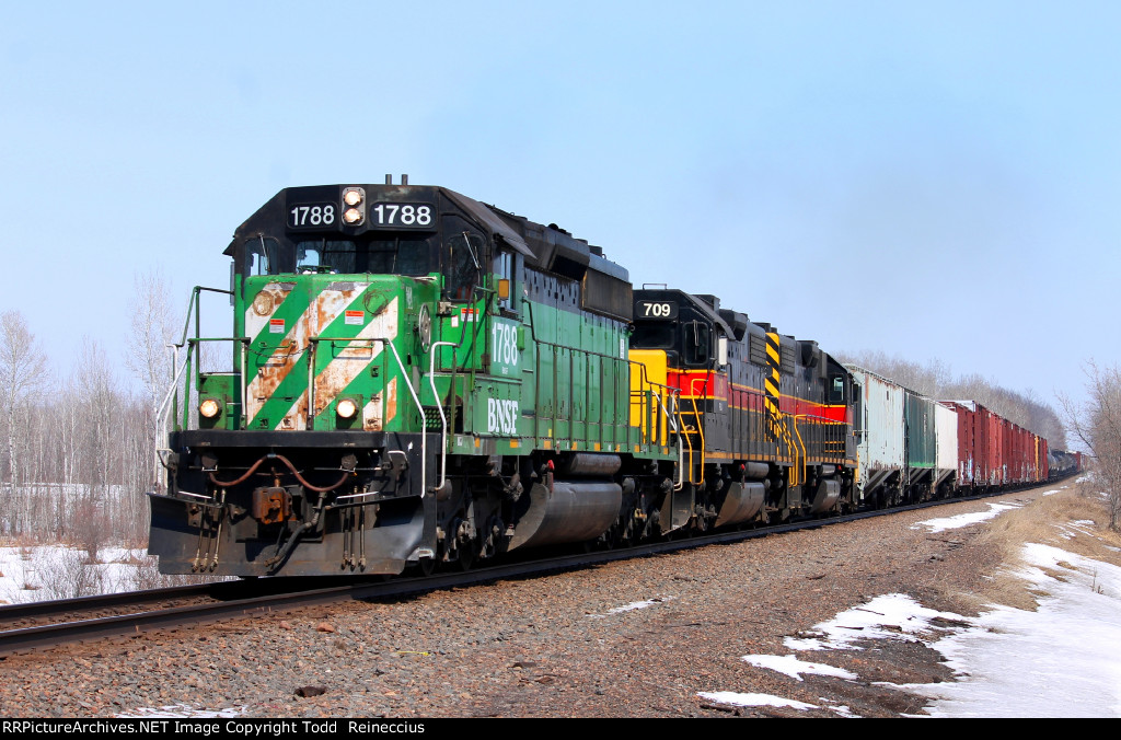BNSF 1788